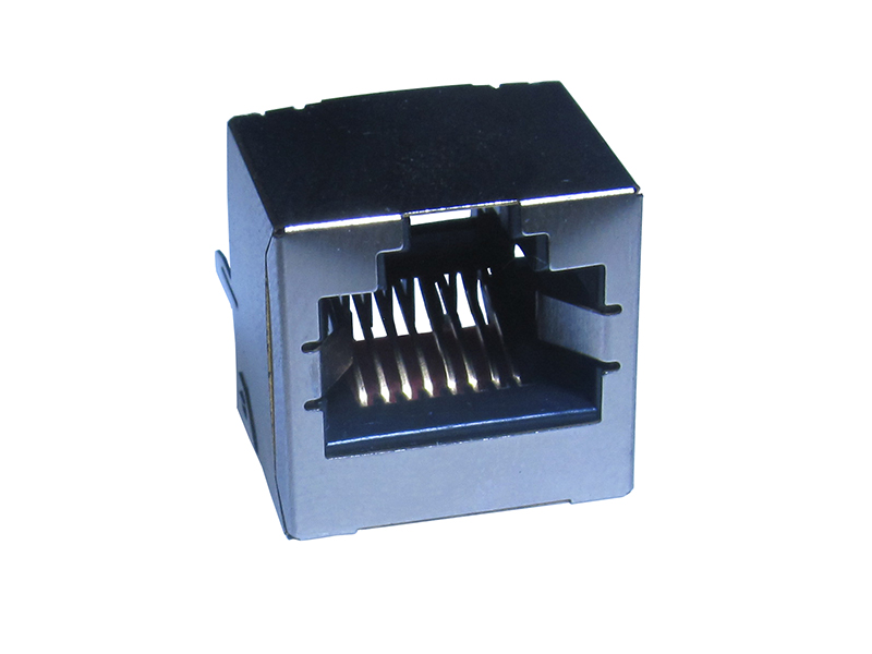 硕连电子-Mini. RJ45 Receptacle