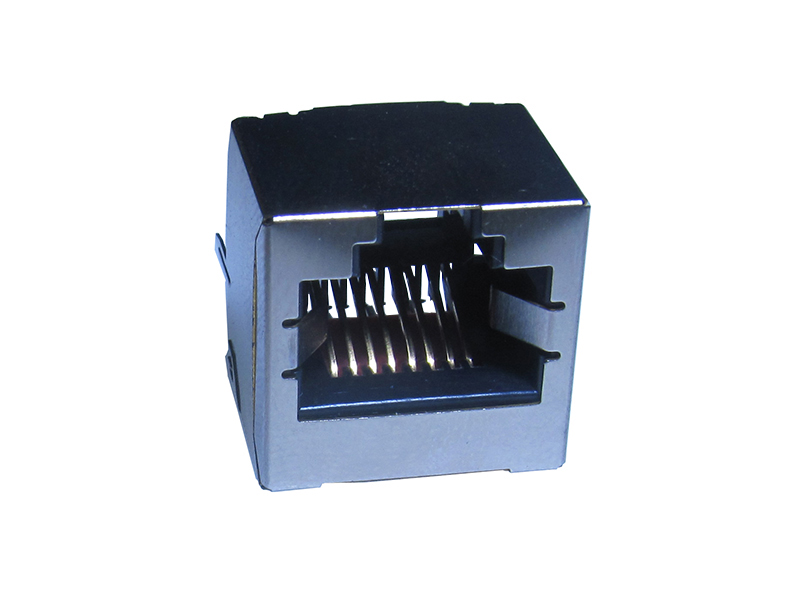 硕连电子-Mini. RJ45 Receptacle